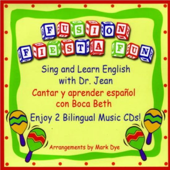 Melody House Music | Dr. Jean & Friends CD