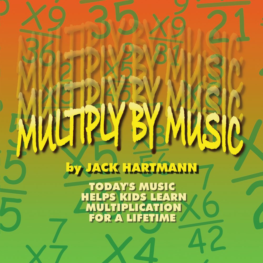 Melody House Music | Multiply by Music CD