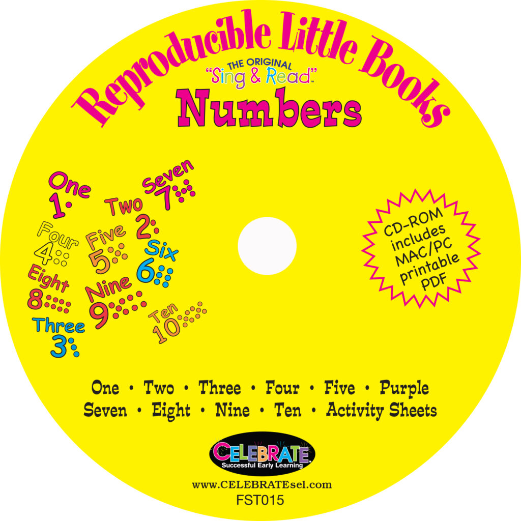 Melody House Music | “Sing & Read” Alphabet Big Book Collection