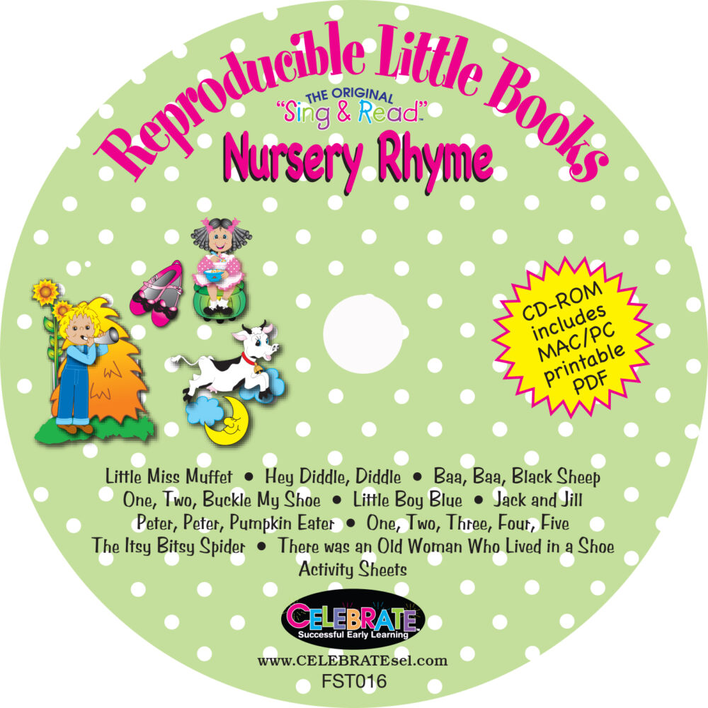 Melody House Music | “Sing & Read” Colors Big Book Collection