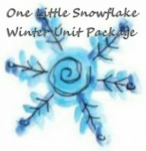 Melody House Music | One Little Snowflake Winter Package – Downloadable ...